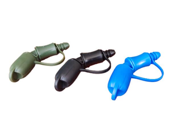 Hydration Bladder Drink Tube Bite Valves Leakproof Nozzel with Dust ...