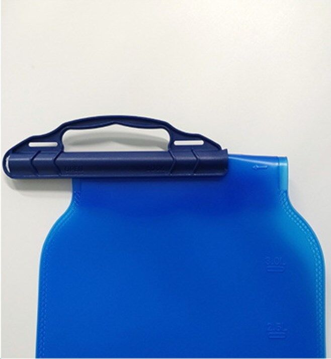 ZES005 Sliding Seal top and holder BPA-FREE EVA Hydration Bladders ...